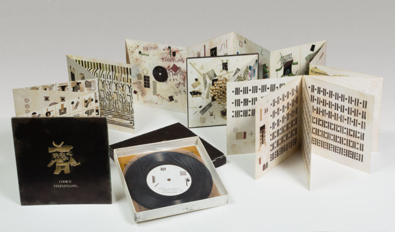 ¡Libros de artista! - La vida con ella