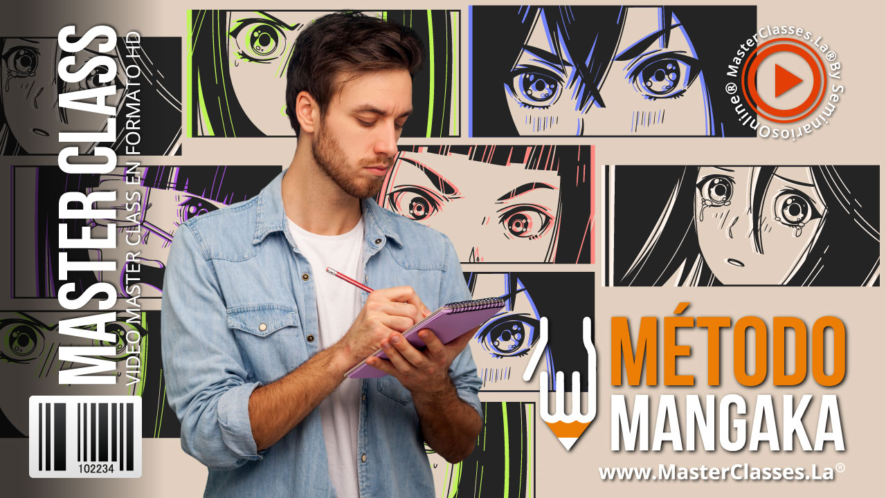 Dibuja con el método Mangaka - La vida con ella