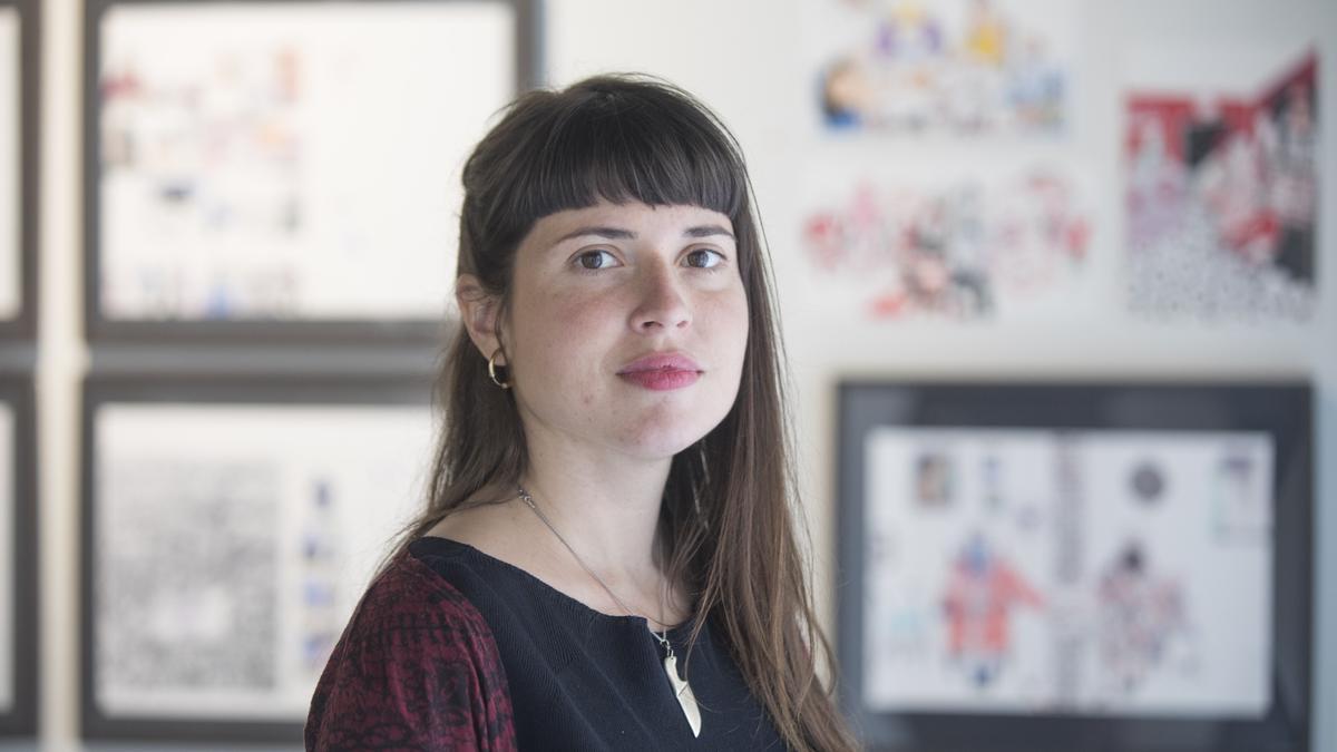 Mujeres ilustradoras - La vida con ella